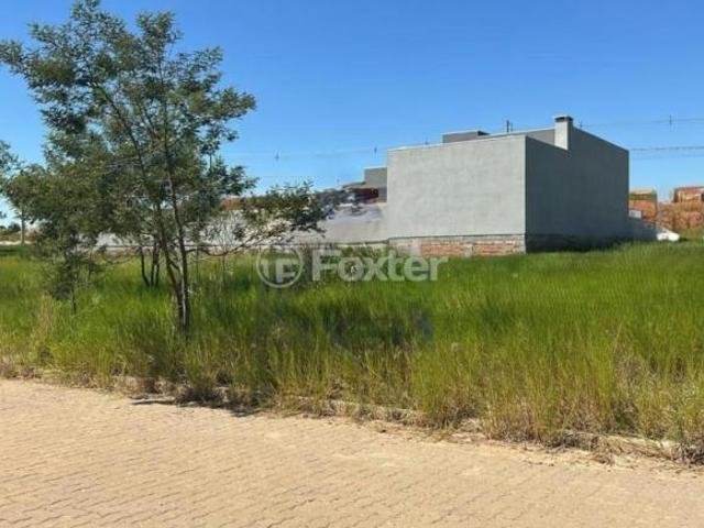 Terreno, 400 m², em Berto Círio