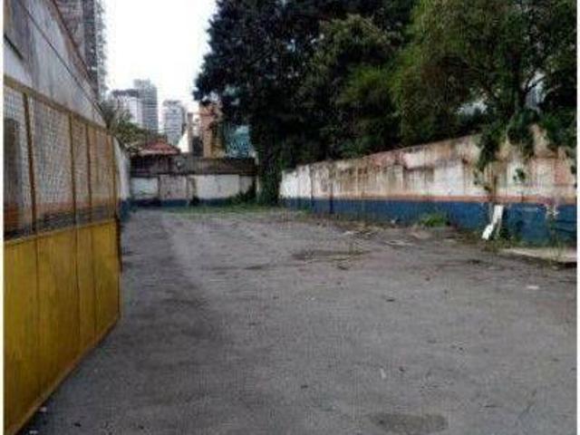 Terreno, 400 m² venda por R$ 16.000.000,00 ou aluguel por R$ 20.000,00/mês Vila Olímpia São Pa