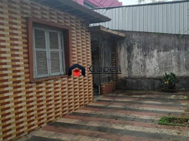 TERRENO 400 m² VILA EUCLIDES SBC