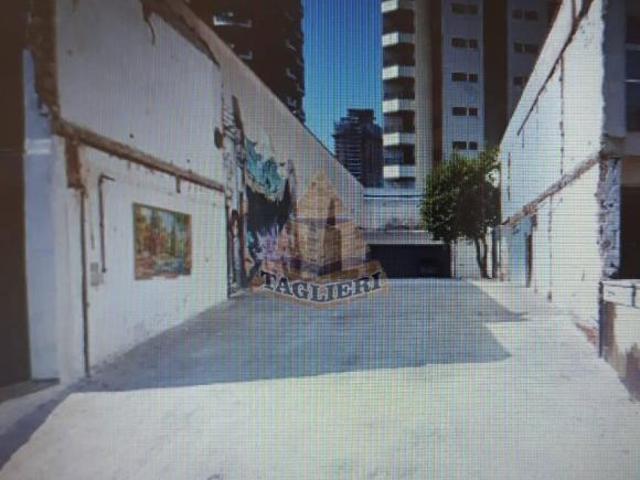 TERRENO 400 MTS COMERCIAL PRÓXIMO VÁRIOS COMERCIOS BOM P/ PRÉDIO COMERCIAL
