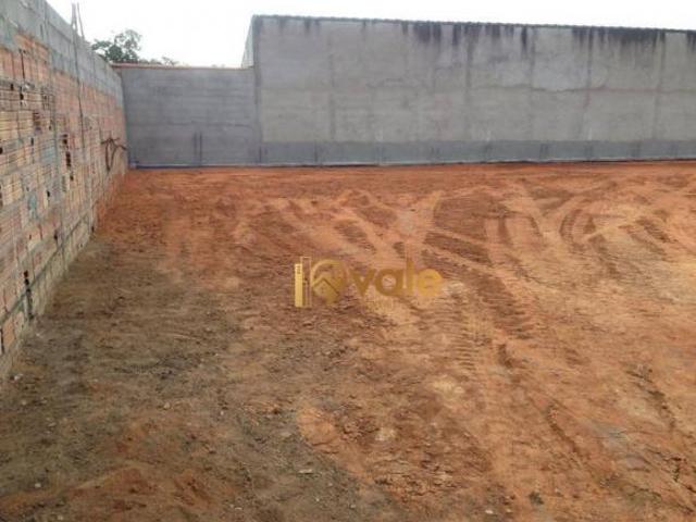 Terreno 400m2 à venda Terras de São João Jacareí SP