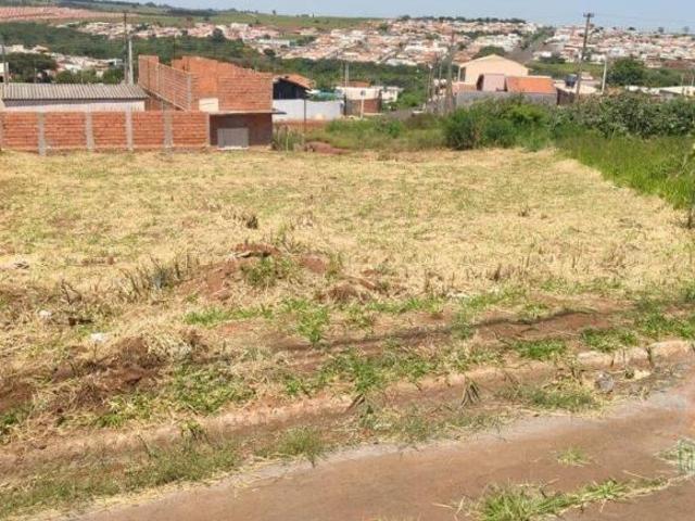 Terreno 400m2 Jd. Iolanda Botucatú