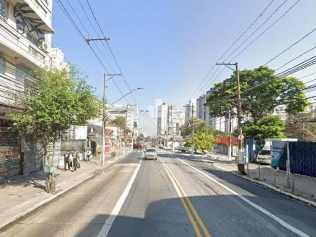 Terreno 400m², 10 X 40, ZEUP no Tatuapé