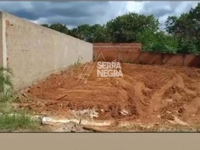TERRENO 400M CONDOMÍNIO FECHADO GUARÁ PARK