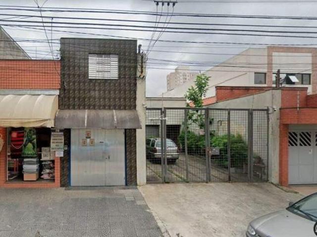 Terreno 400m², à venda no bairro Mooca, por 1.905.000,00