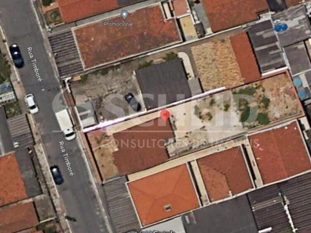Terreno 400M² próximo ao metro Jabaguara