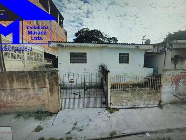 TERRENO 401 m² COM FRENTE PARA 3 RUAS. CAPÃO REDONDO