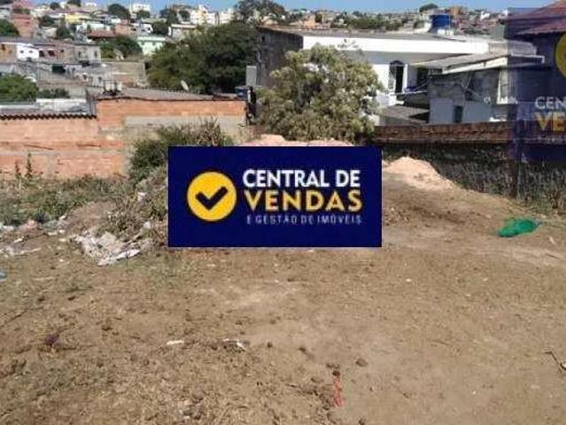 Terreno para venda em Jardim Leblon, Belo Horizonte