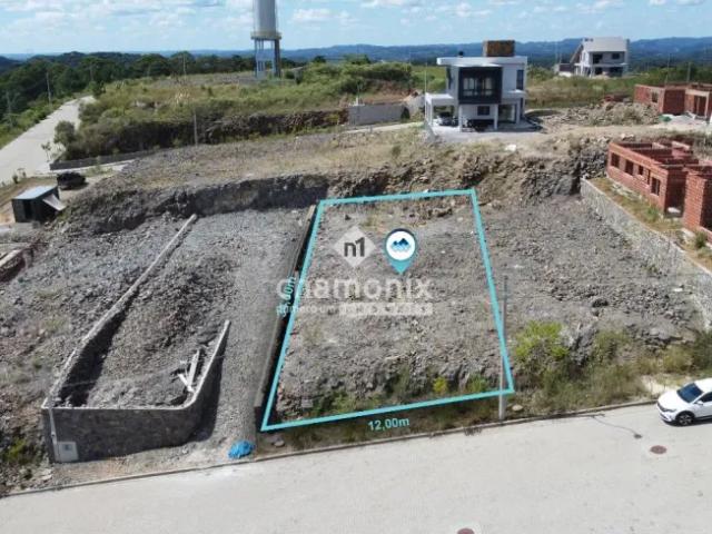 Terreno 408m² loteamento villa romana