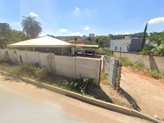 TERRENO 410 M2 COM PROJETO APROVADO