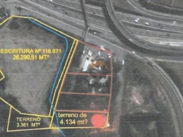 Terreno 4138mq Cotia