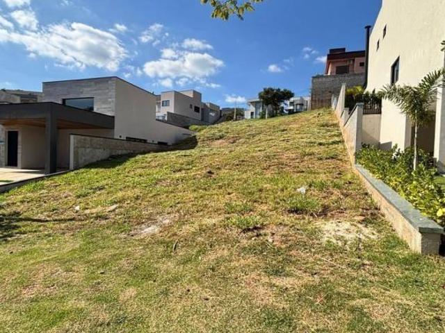 Terreno 417 m² no condomínio Ibi Aram II – Itupeva – R$ 500.000