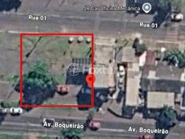 Terreno, 416 m², em Guajuviras