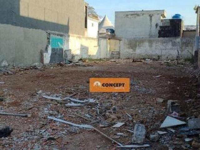 Terreno, 423 m² venda por R$ 1.500.000,00 ou aluguel por R$ 6.489,00/mês Parque Suzano Suzano/