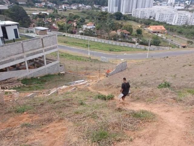 Terreno, 420,50m² em condomínio fechado São Pedro Juiz de Fora MG