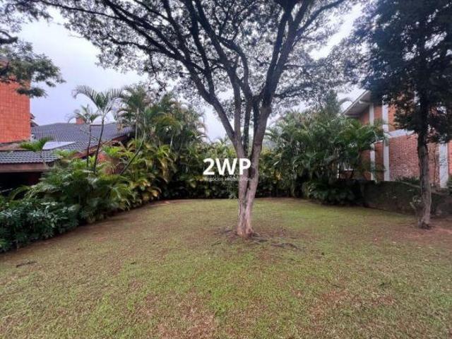 Terreno 420 m2 Residencial Alphaville 5 | Leve Declive