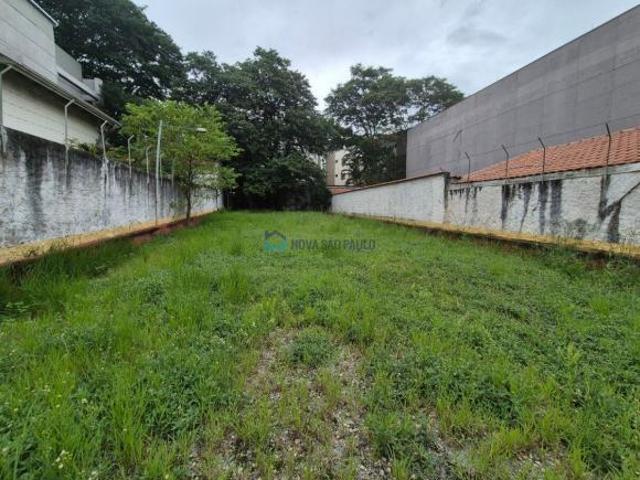 Terreno, 420 m² à venda por R$ 2.950.000,00 Jabaquara Zona Sul