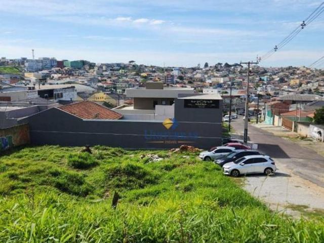 Terreno, 420 m² venda por R$ 490.000 ou aluguel por R$ 2.900/mês Maracanã Colombo/PR