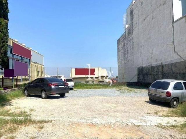 Terreno, 420 m² venda por R$ 690.000,00 ou aluguel por R$ 5.010,00/mês Condominio Residencial Vi