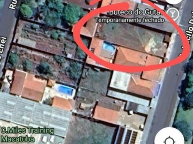 Terreno 420M² Jd Capri Macatuba SP