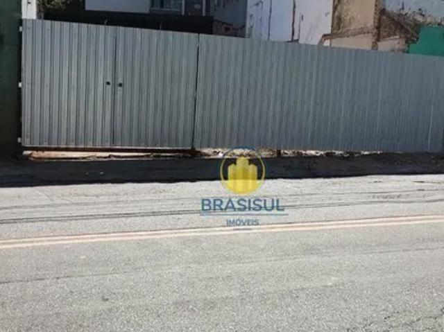 Terreno, 420m² para venda ou locação por R$ 1.450.000 ou aluguel por R$ 12.922/mês Santo Amaro S