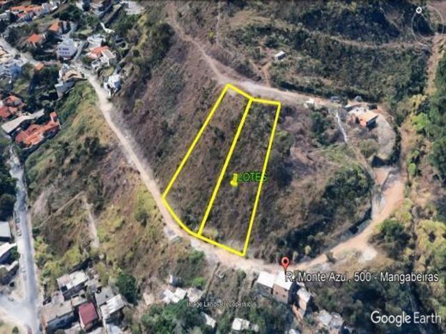 Terreno para venda em Mangabeiras, Belo Horizonte