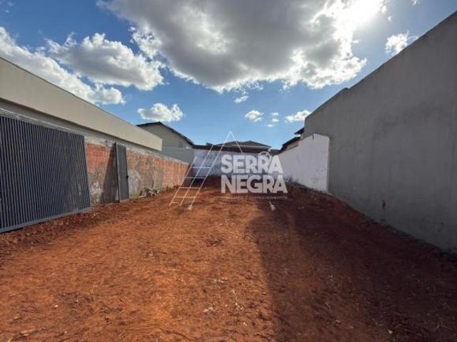 TERRENO 430M² MURADO CONDOMÍNIO RUA 12 VAZADO PARA ESTRUTURAL VICENTE PIRES