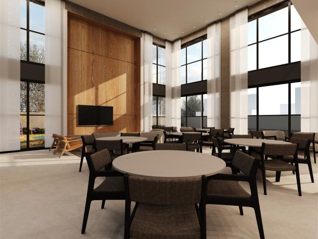 Terreno 437 m² Vivendas das Araucárias