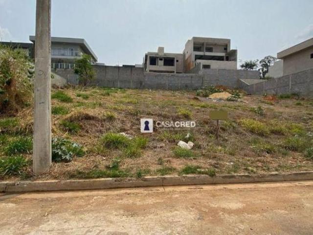 Terreno para venda em Alta Villa, Varginha