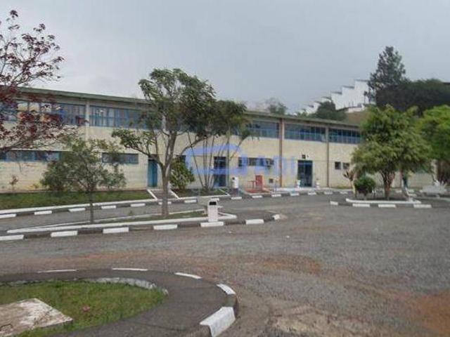 Terreno 54516 m² com galpão de 8.393 m² ABL – Arujá/Dutra