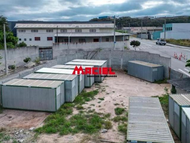 Terreno 550m² Comercial / Residencial Portal dos Passaros São José dos Campos SP