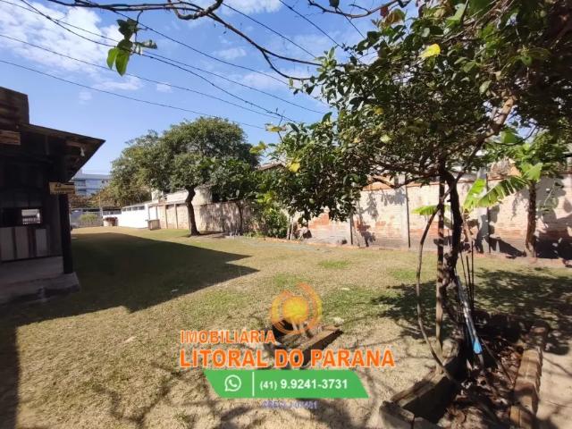 Terreno 552,23 m² Balneario Ipanema Pontal do Paraná!