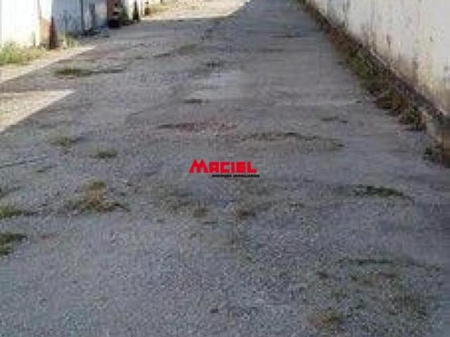 Terreno, 557 m² venda por R$ 1.500.000,00 Centro São José dos C