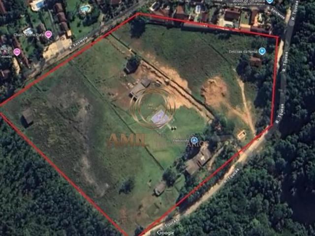 Terreno 55.000m² à Venda no Camburi, São Sebastião SP Potencial para Projetos Imobiliários, Agrícol