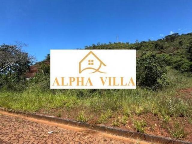 Terreno para venda em Villa Real, Sabará
