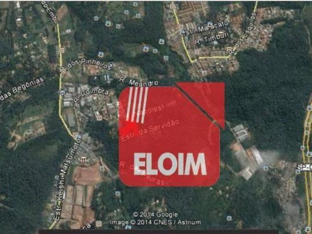 Terreno, 5700 m² venda por R$ 1.400.000,00 ou aluguel por R$ 4.000,00/mês Jardim Colibri Cotia