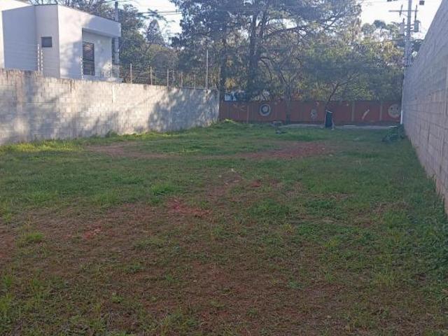 Terreno 570 metros, ótimo localização, ao lado condomínio mediterrâneo, Cotia