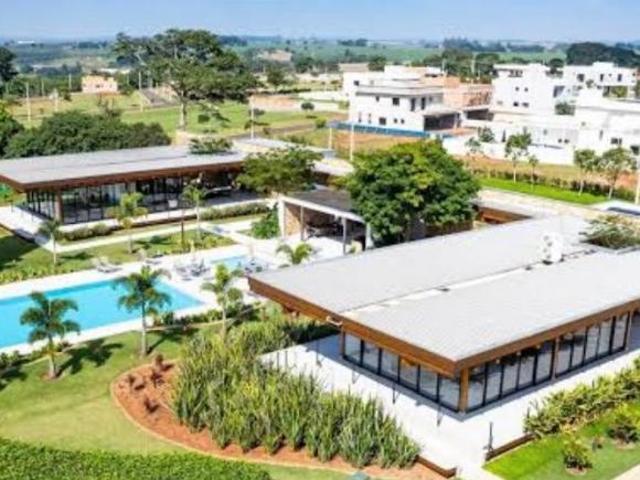 Terreno 581m² em condomínio fechado – Village Manacá | Cesário Lange