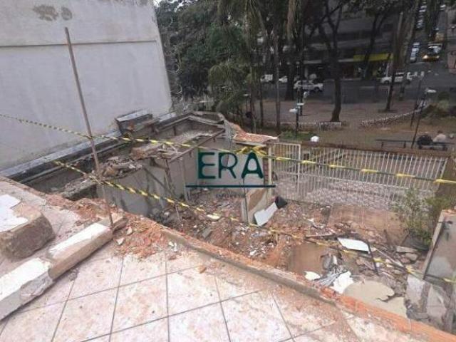 Terreno para venda em Coração de Jesus, Belo Horizonte