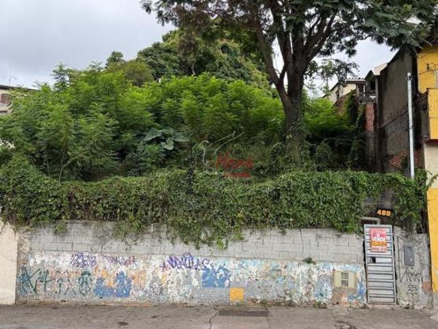 Terreno 590m² R$ 1.5 Milhões Vila Barreto