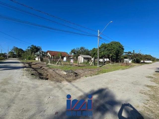 TERRENO 592M² A VENDA EM PONTAL DO SUL