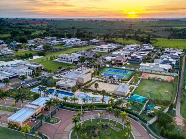 Terreno 596m2 a venda no Quinta do Golfe Jardins Rio Preto