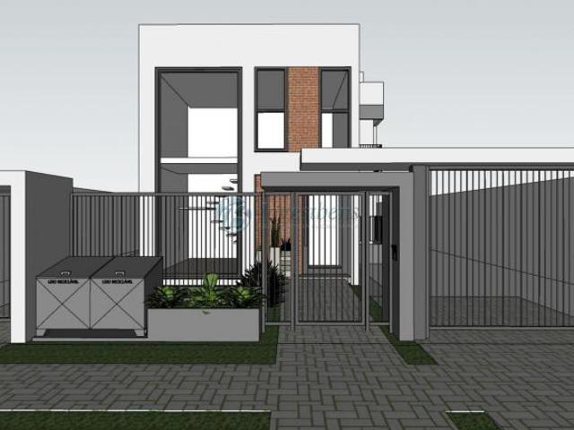 Terreno 500 m² no Bairro Alto, com projeto aprovad