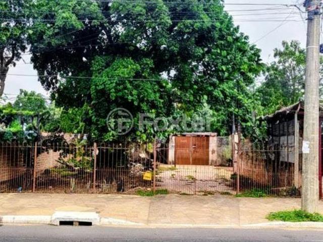 Terreno, 500 m², em Mathias Velho