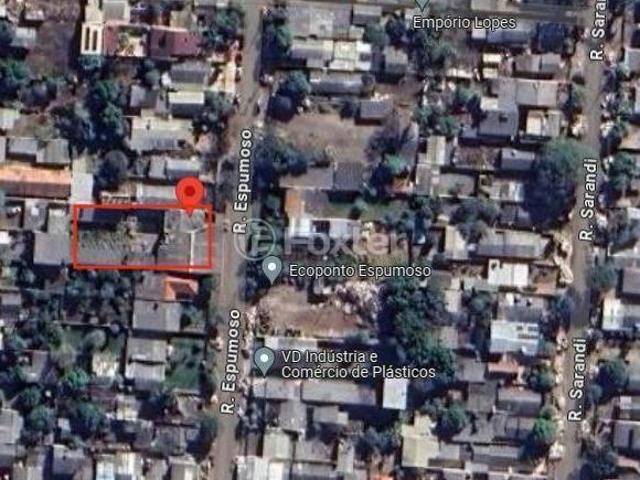 Terreno, 500 m², em Mathias Velho