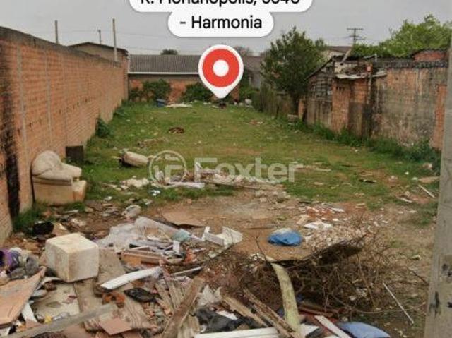 Terreno, 500 m², em Mathias Velho