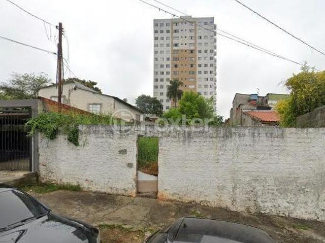 Terreno, 500 m², em Vila Campanela