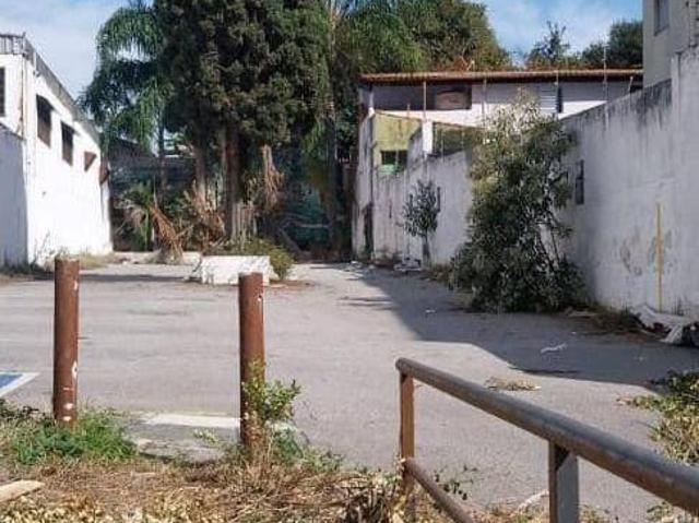 Terreno, 500 m² venda por R$ 2.200.000,00 ou aluguel por R$ 11.242,24/mês Vila Augusta Guarulh