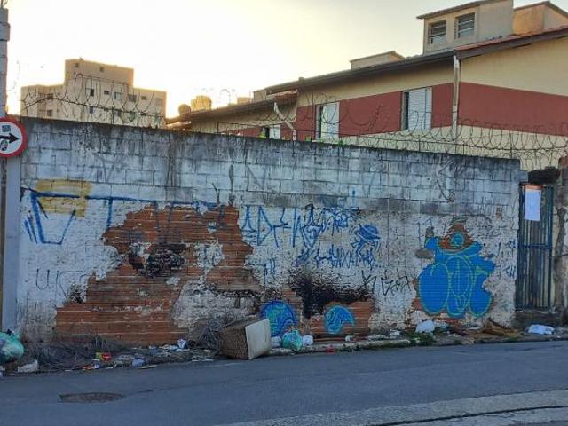 Terreno 500m² 15 minutos a pé estação Oratório