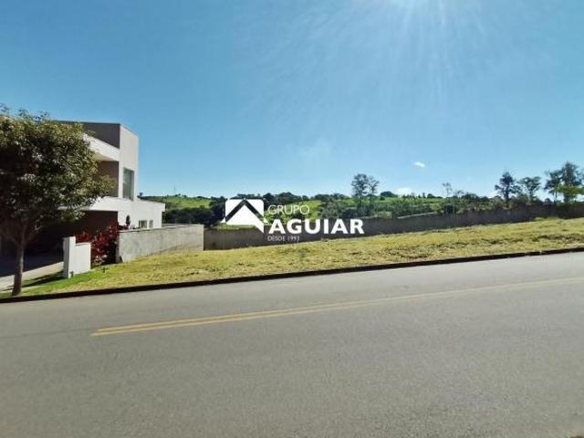 Terreno 500m² 20x25 à venda em condomínio de alto padrão em Valinhos/SP